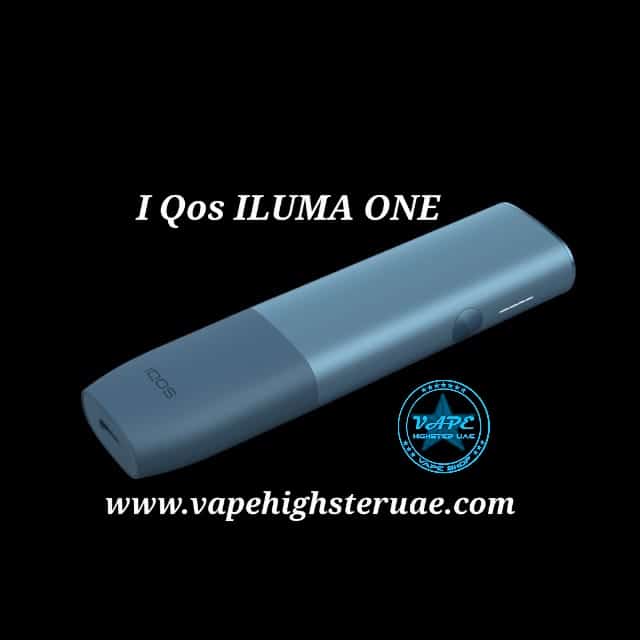 IQOS ILUMA ONE KIT DUBAI UAE AUTHENTIC | Vape Highster Uae