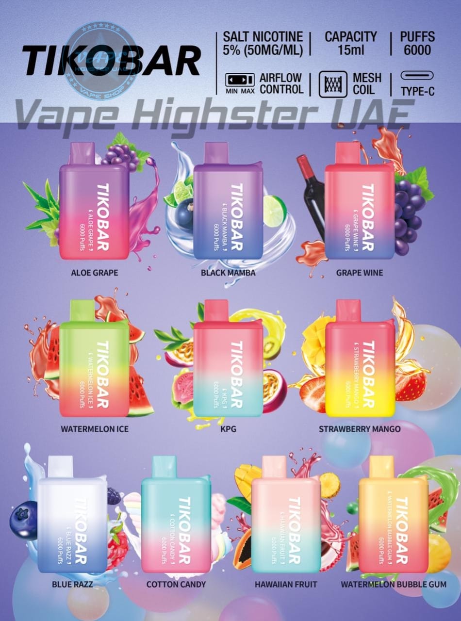 Vape Highster Uae | Vape Highster Uae